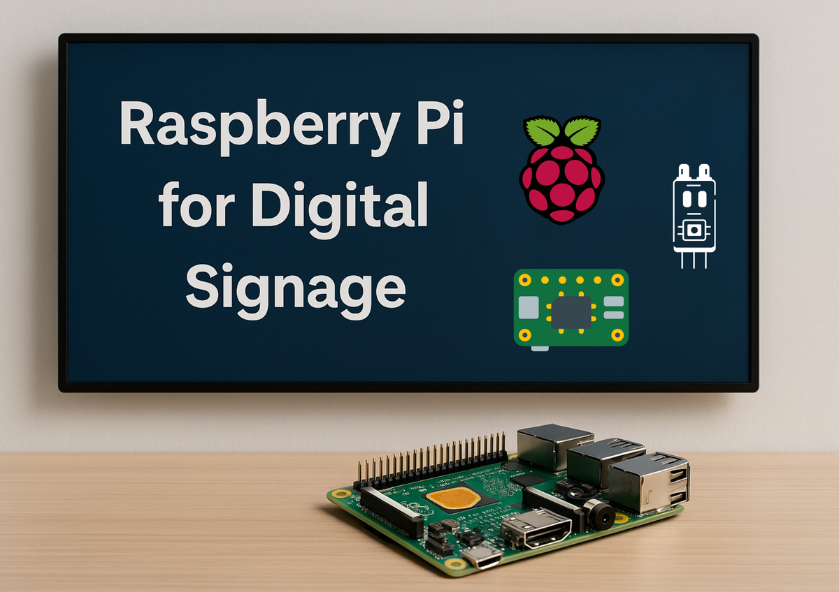 Can I Use Raspberry Pi for Digital Signage? [Full Guide]
